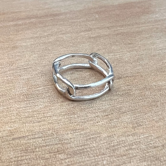 Jewelry | 4 Chain Link Ring | Poshmark